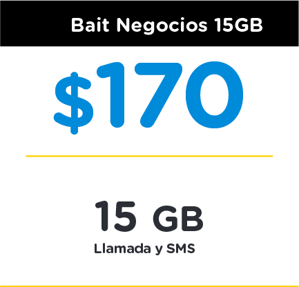 Bait - Internet y Telefonía