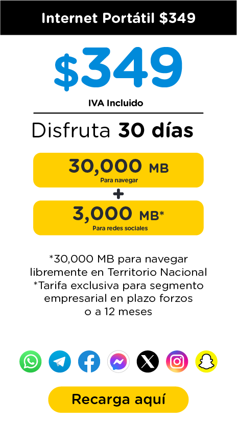 Bait - Internet y Telefonía