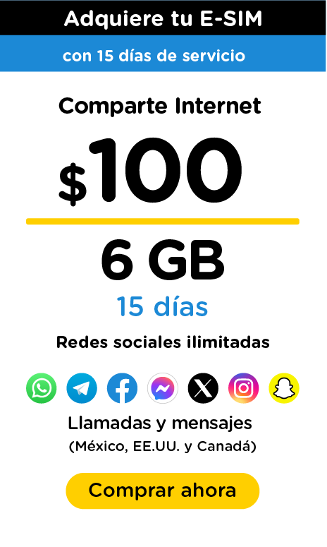 Bait - Internet y Telefonía