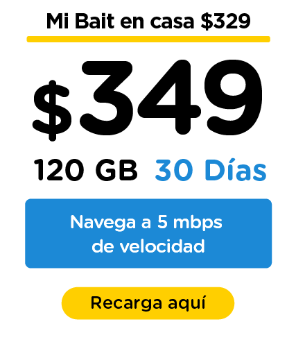 Bait - Internet y Telefonía