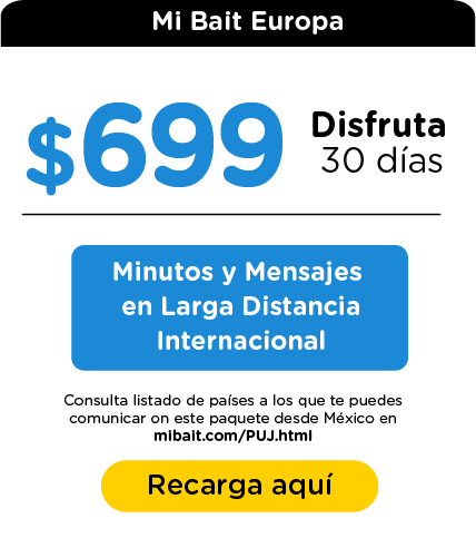 Bait - Internet y Telefonía