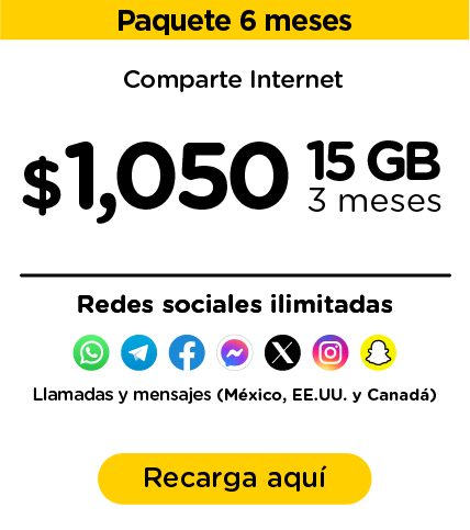 Bait - Internet y Telefonía