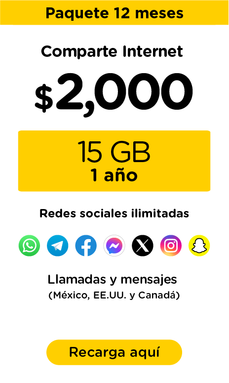 Bait - Internet y Telefonía