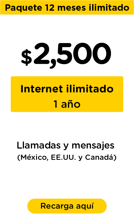 Bait - Internet y Telefonía