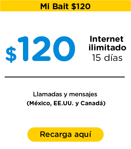Bait - Internet y Telefonía