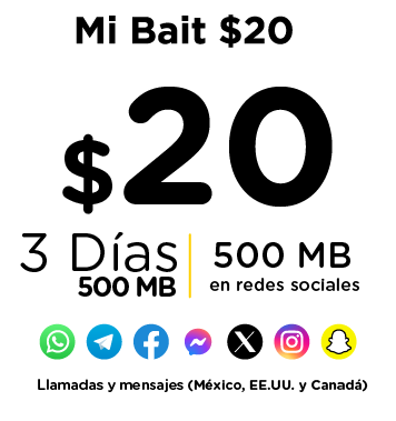 Bait - Internet y Telefonía