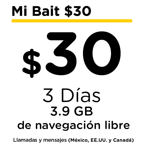 Bait - Internet y Telefonía