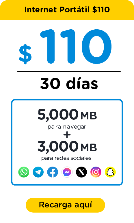 Bait - Internet y Telefonía