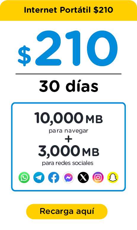 Bait - Internet y Telefonía