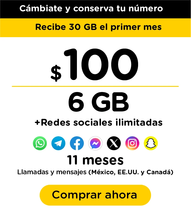 Bait - Internet y Telefonía