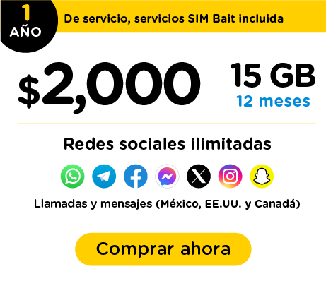 Bait - Internet y Telefonía