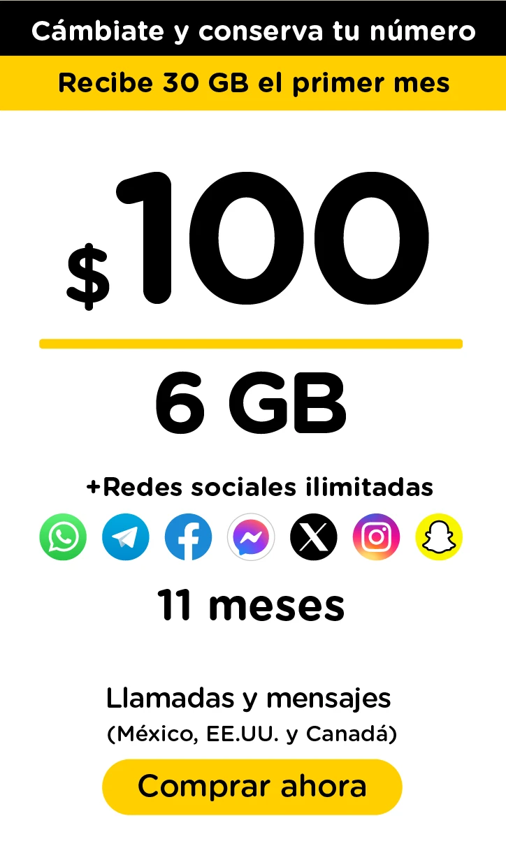 Bait - Internet y Telefonía