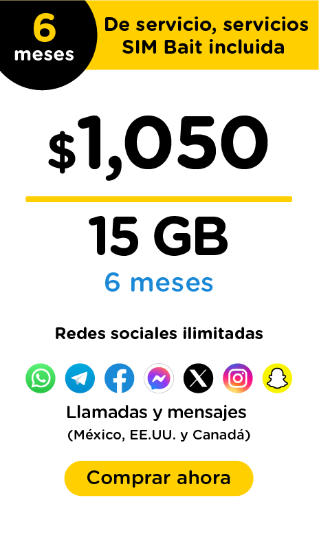 Bait - Internet y Telefonía