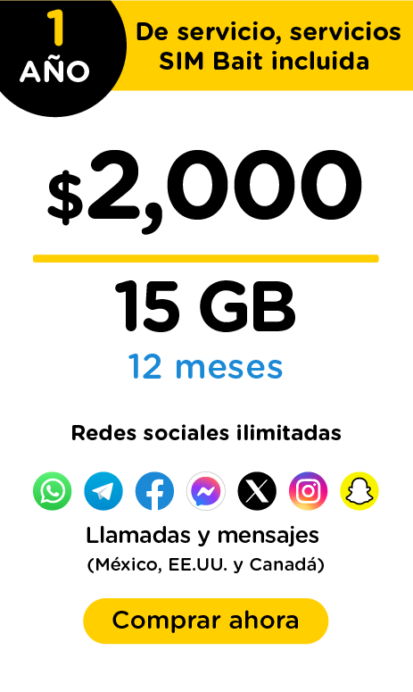 Bait - Internet y Telefonía