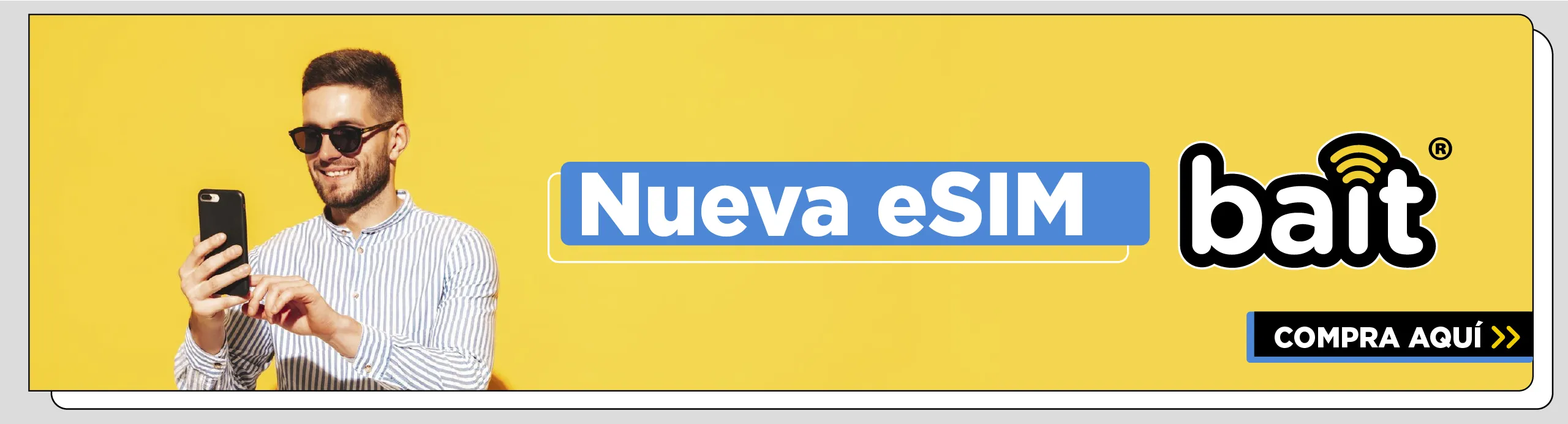 Bait - Internet y Telefonía